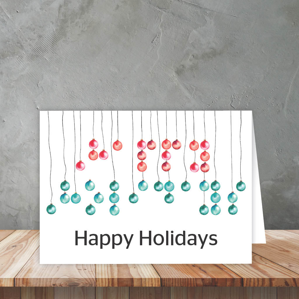 CNIB Holiday Cards – CNIB Brighter Gifts